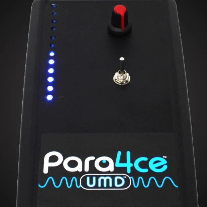 Para4ce UMD - Ultrasound Monitoring Device & Fleeting EVP Verifier
