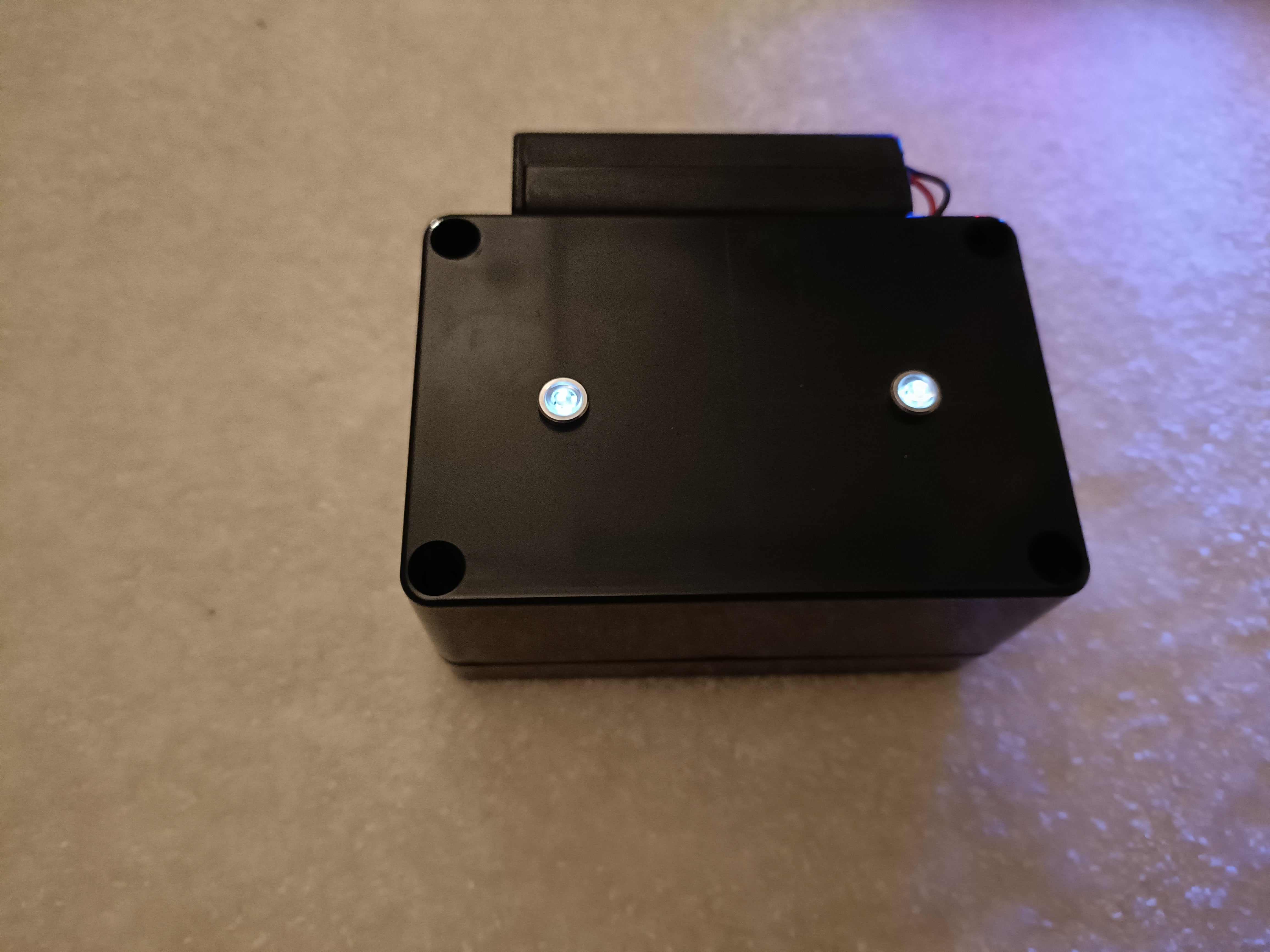EMF Pump GW8