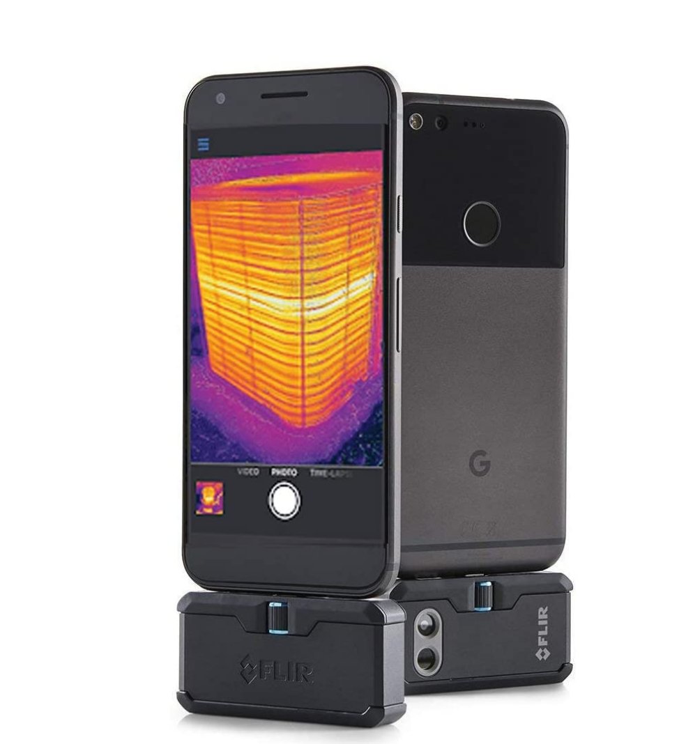 FLIR ONE PRO LT USB-C Thermal Imaging Camera